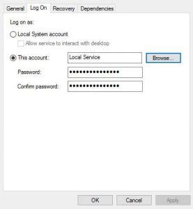 There Are No More Endpoints Available Endpoint Mapper Fixed