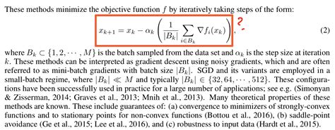 📖논문 리뷰 On Large Batch Training For Deep Learning Generalization Gap And Sharp Minima 2017