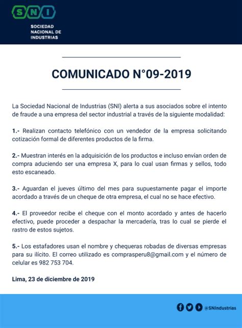 ¿cómo Hacer Un Comunicado De Empresa Ejemplos The Color Blog