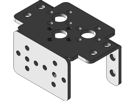 Free CAD Designs Files D Models The GrabCAD Community Library