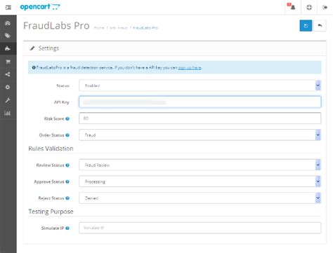 shineyrock web design clarksville va blog set up fraud detection using the fraudlabs pro