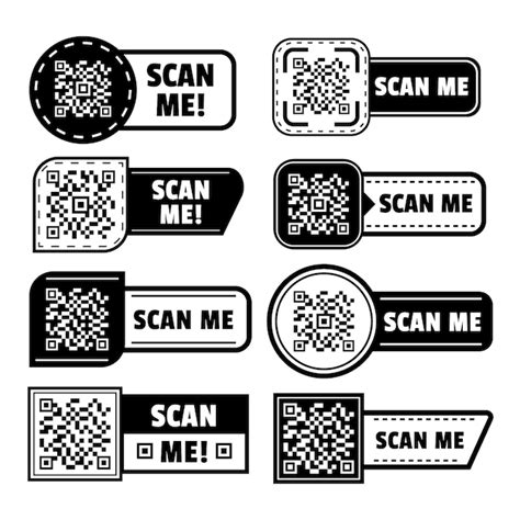 Imágenes De Etiqueta Qr Descarga Gratuita En Freepik