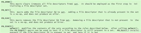 Linux网络编程：select多路转接linux网络编程的select Csdn博客