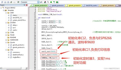 第十章 Stm32esp8266接入机智云 实现小型iot智能家居项目eps8266stm32 Csdn博客