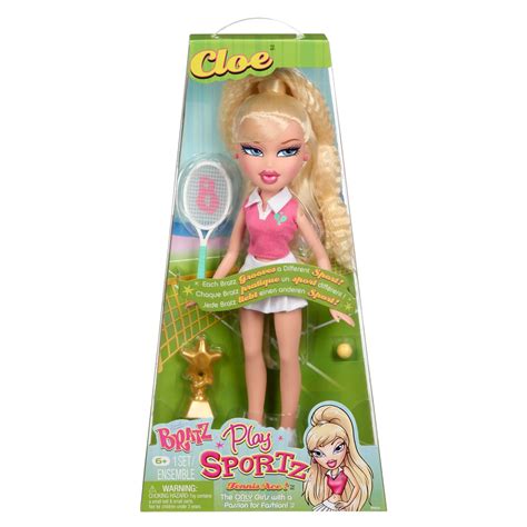 Bratz Cloe Dolls The Toy Pool
