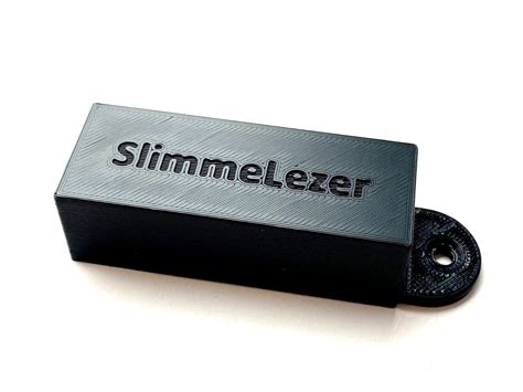 Case For P1 Ethernet Reader Marcel Zuidwijk