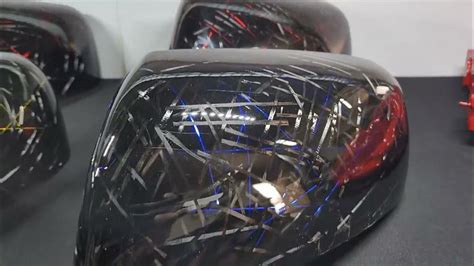 모하비 더마스터 포지드 리얼카본 Youtube