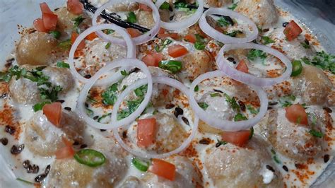 Instant Dahi Fulki Recipe Quick And Esay Recipe Dahi Fulki Healthy