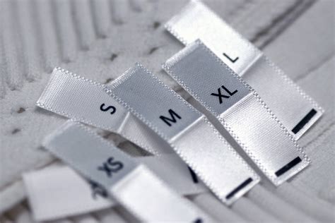 The Power Of Size Labels Smallabel