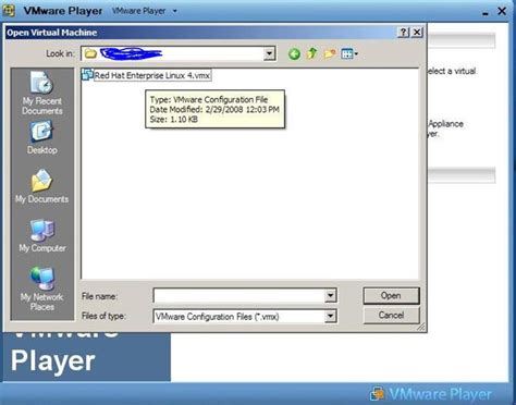 Troubleshooting And Tips How To Import VM In VMware Player