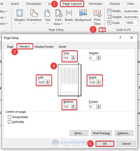 how to print avery labels from excel 2 simple methods format excel