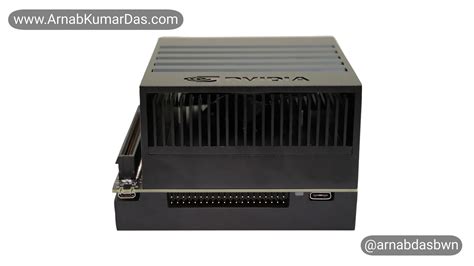 Nvidia Jetson Agx Xavier Developer Kit Review And Benchmark Arnab Kumar Das
