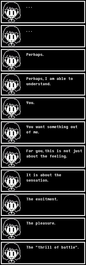 Undertale No More Deals Intro Dialoguemy Versionchara Sprites By Undertale No More Deals Intro Dialoguemy Versionchara Sprites By