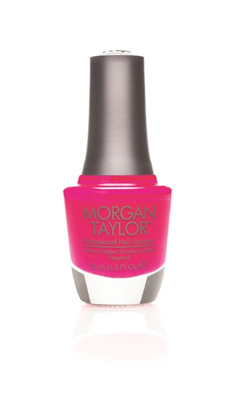 Morgan Taylor Prettier In Pink Gelish Australia