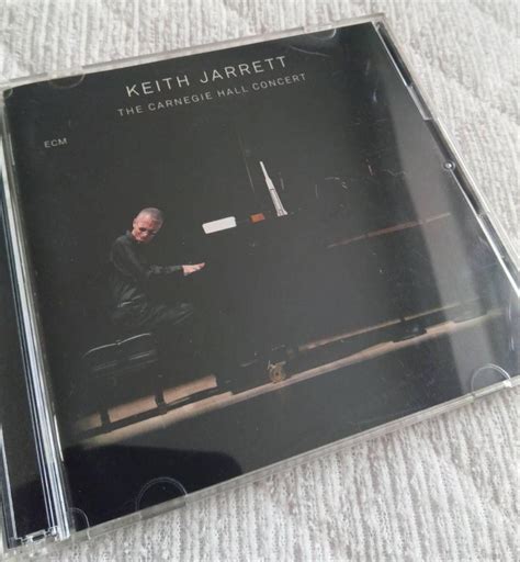 Keith Jarrett The Carnegie Hall Concert メルカリ