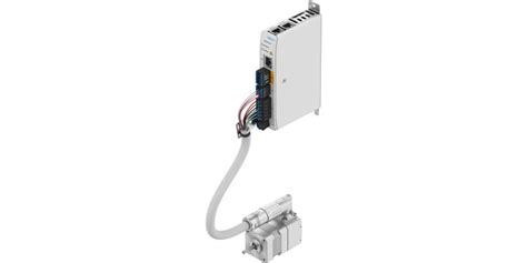 Festo Packages A Multiprotocol Servo Drive And Motor Into An Innovative Developers Kit Drives