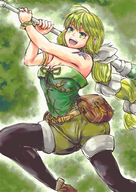 Virginia Knights Saga And 1 More Drawn By Hanemikakko Danbooru