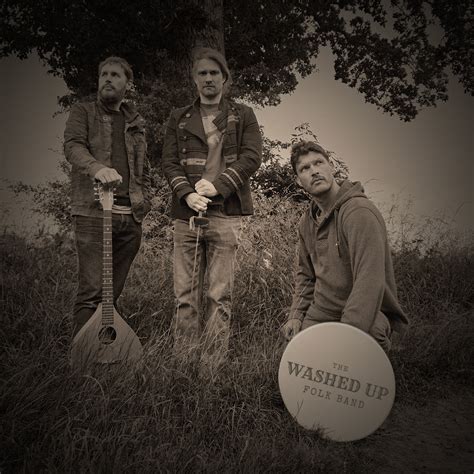 Home The Washed Up Folk Band