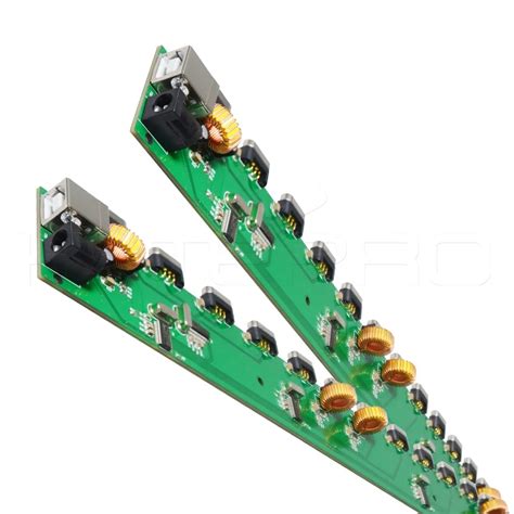 Pcb Micro Usb Hub To Magnetic Pcb Connector 16 Port Buy Pcb Micro Usb