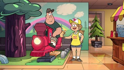 Gravity Falls Rewatch Soos And The Real Girl Fashionable Tinfoil