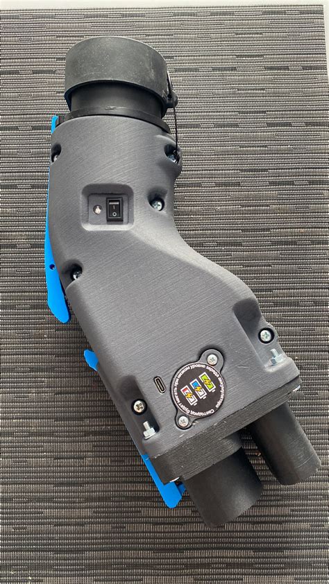 Переходник Ccs2 Gb T — Honda E Ns1 2022 года аксессуары Drive2