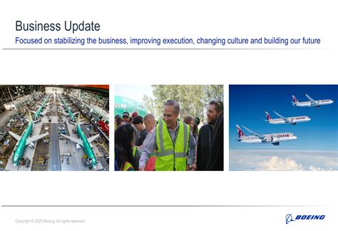 Boeing Q2 2025 Slides Reveal Narrowing Losses Amid 34 Revenue Growth