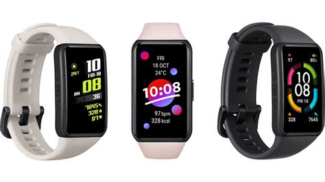 Приложение Health Honor Band 6 и приложение Huawei Health из Play Store ...
