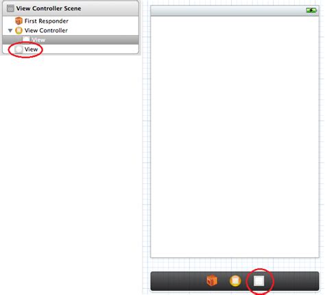 Iphone How To Access Additional Ui Element In Interface Builder