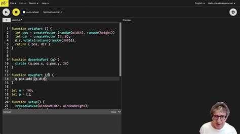 P5js Funções Youtube P5js Funções Youtube