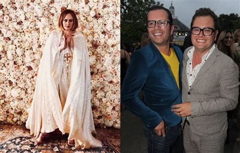 Wedding Blog Celebrity Officiants