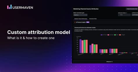 Marketing Attribution Models Explained Key Insights And Examples