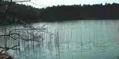 Couple Lakeside Sex Play