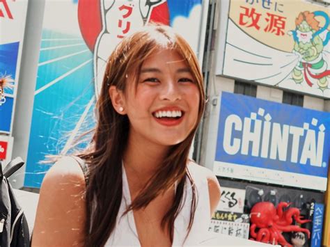 Gabbi Garcia Knows Herself Better After First Solo Trip To Japan Inquirer Entertainment