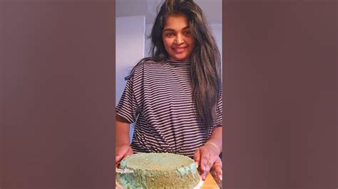 ස්පොන්ජ් කේක් And බටර් කේක් හදන හරිම රෙසපිය Youtube