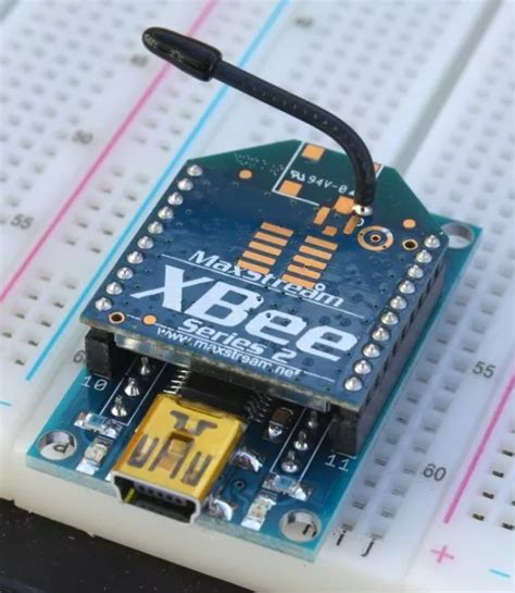 Programador Xbee Para Arduino Electrónica Moderna