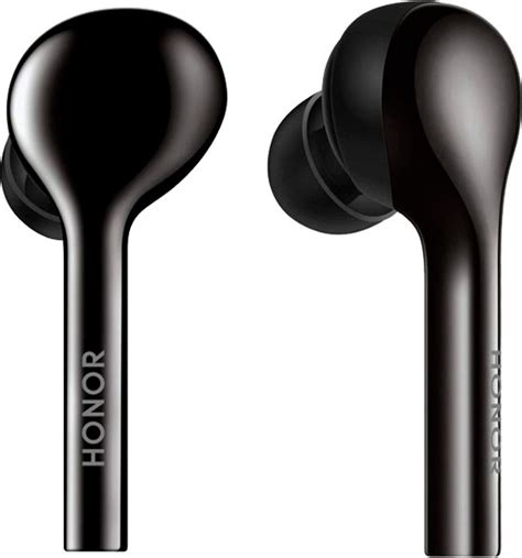 Купить беспроводные наушники Honor FlyPods Lite (черный) в Минске, цена