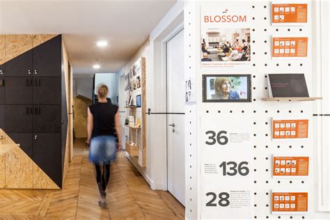 Pwc Experience Center Offices Paris Office Snapshots