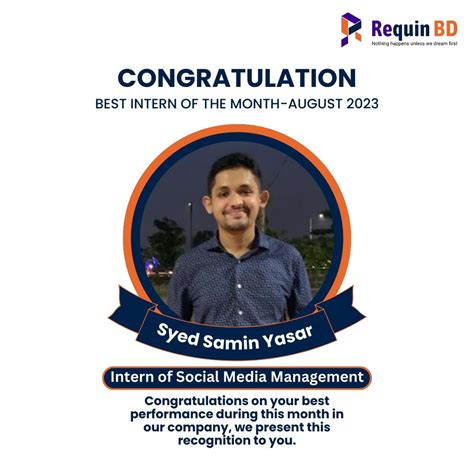 Syed Samin Yasar Posted On Linkedin