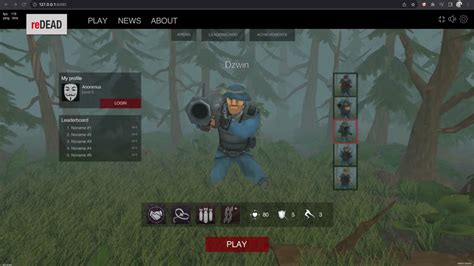 bohdan horpynchuk on linkedin redead webgl multiplayer gaming