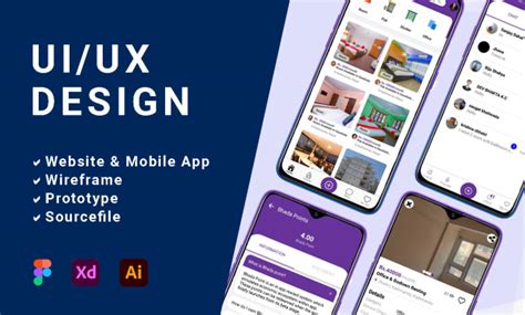 Do Website Mobile App Ui Ux Design Dashboard Design By Syronxtech