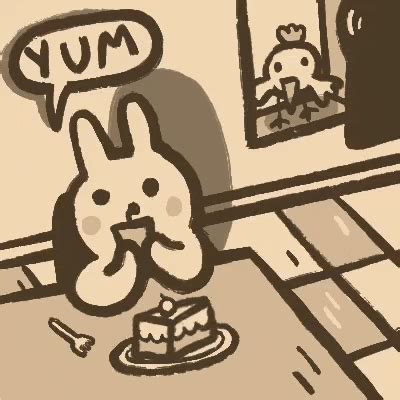 Goat Eating Cake  At Juan Borger Blog