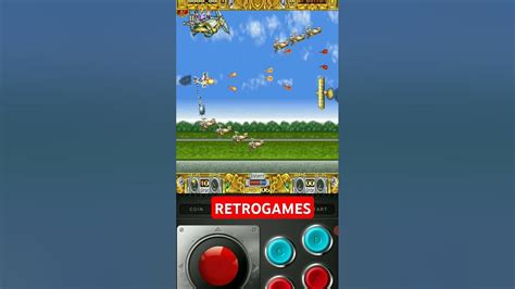 BOOGIE WINGS (ARCADE/1992), DATA EAST, games antigos - YouTube