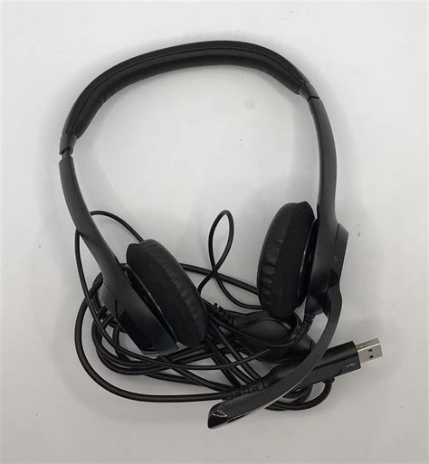 Logitech Headset With Microphone