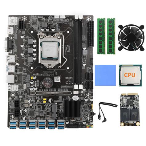 Cpu Gpu Combo