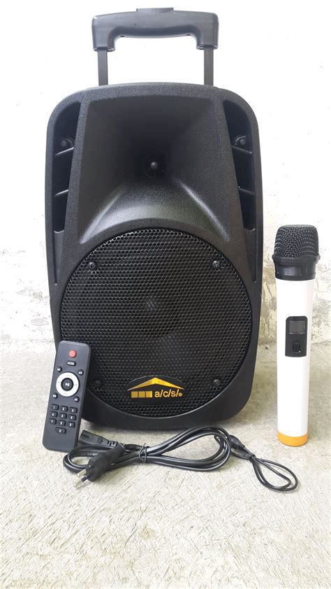 Amplifier Speaker Aktif Homecare