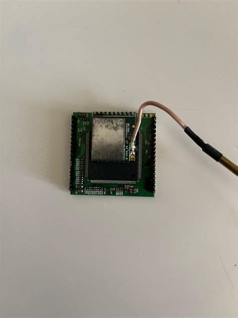 Help Identifying This Microcontroller Raskelectronics