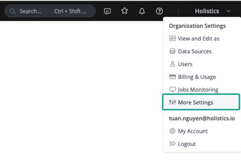 Tutorial Create A Custom Chart From Vega Lite Library Holistics Docs
