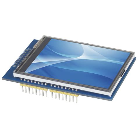 240x320 Lcd Touch Screen For Arduino Nowra Electronics