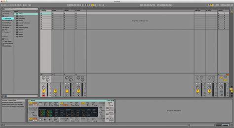 How To Use The Ableton Live LIMITER Audio Effect OBEDIA Music Recording Software Training