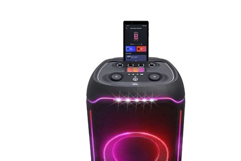 Loa Bluetooth Jbl Partyboxultas Ultimate Gi R